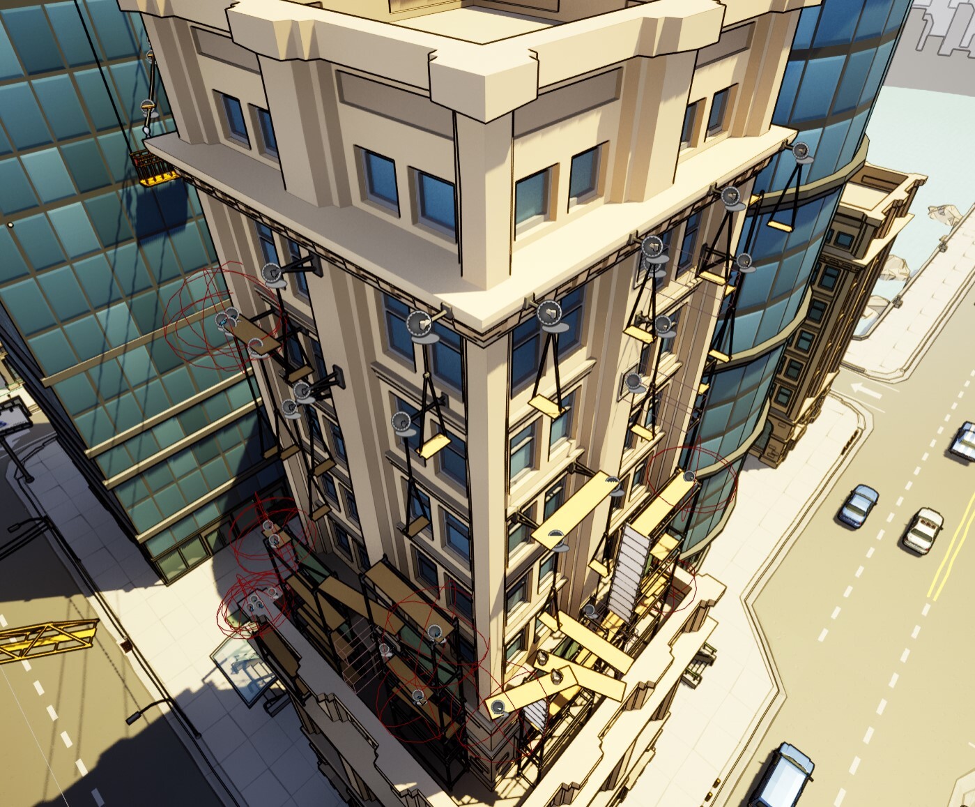 ArtStation - Level Artist