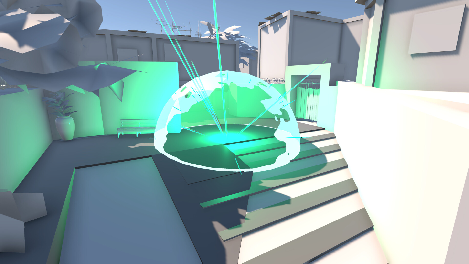 ArtStation - Unity VFX Explosion - Exploring VFX