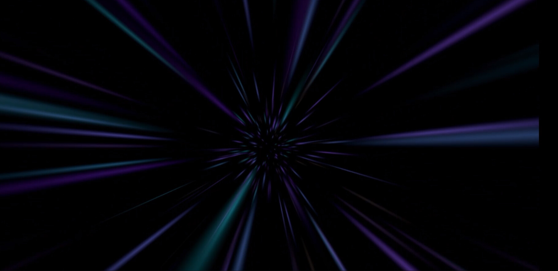 ArtStation - 3D Warp Drive VFX