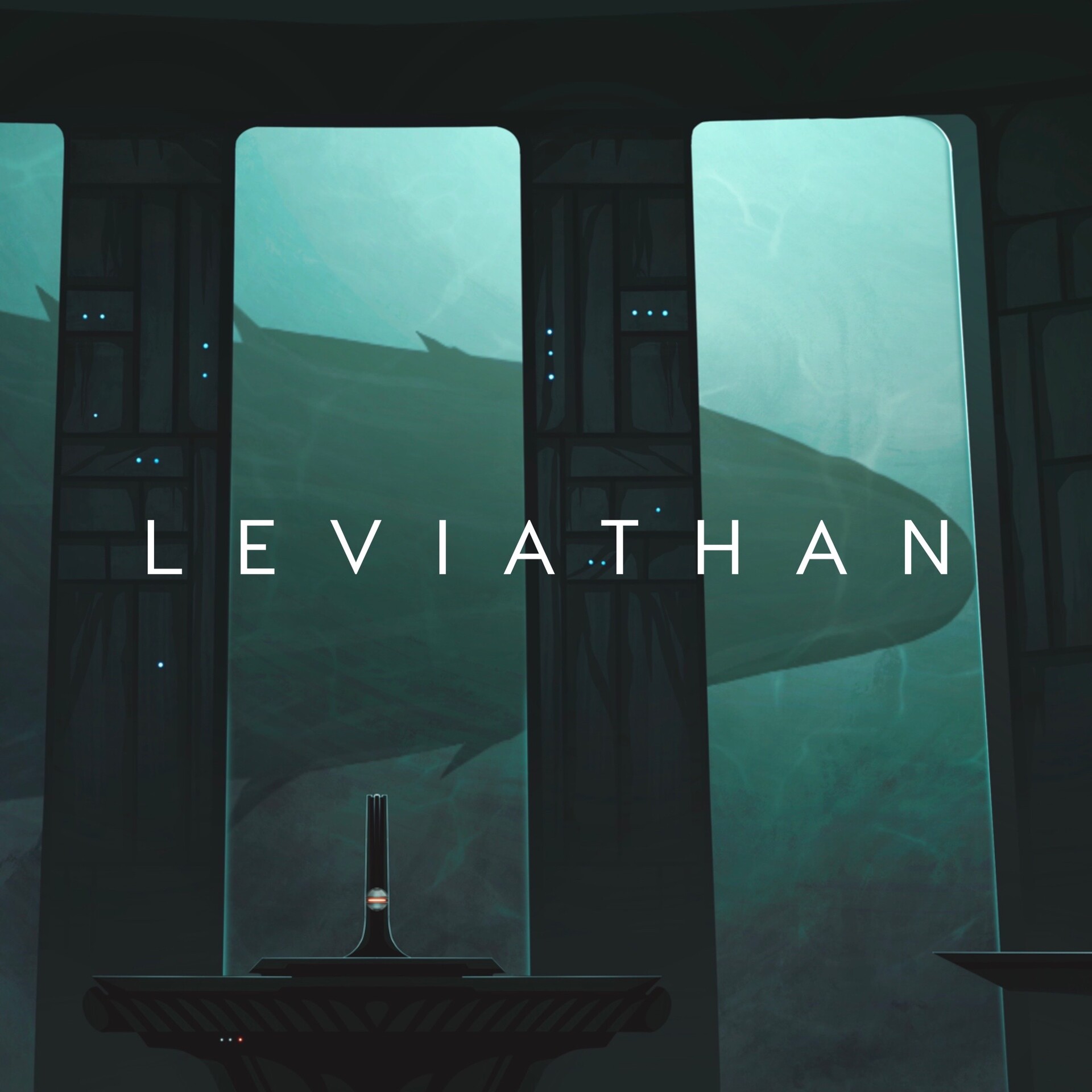 ArtStation - LEVIATHAN - Destiny 2 Animation