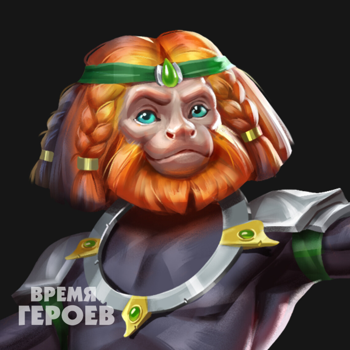 ArtStation - chakram thrower