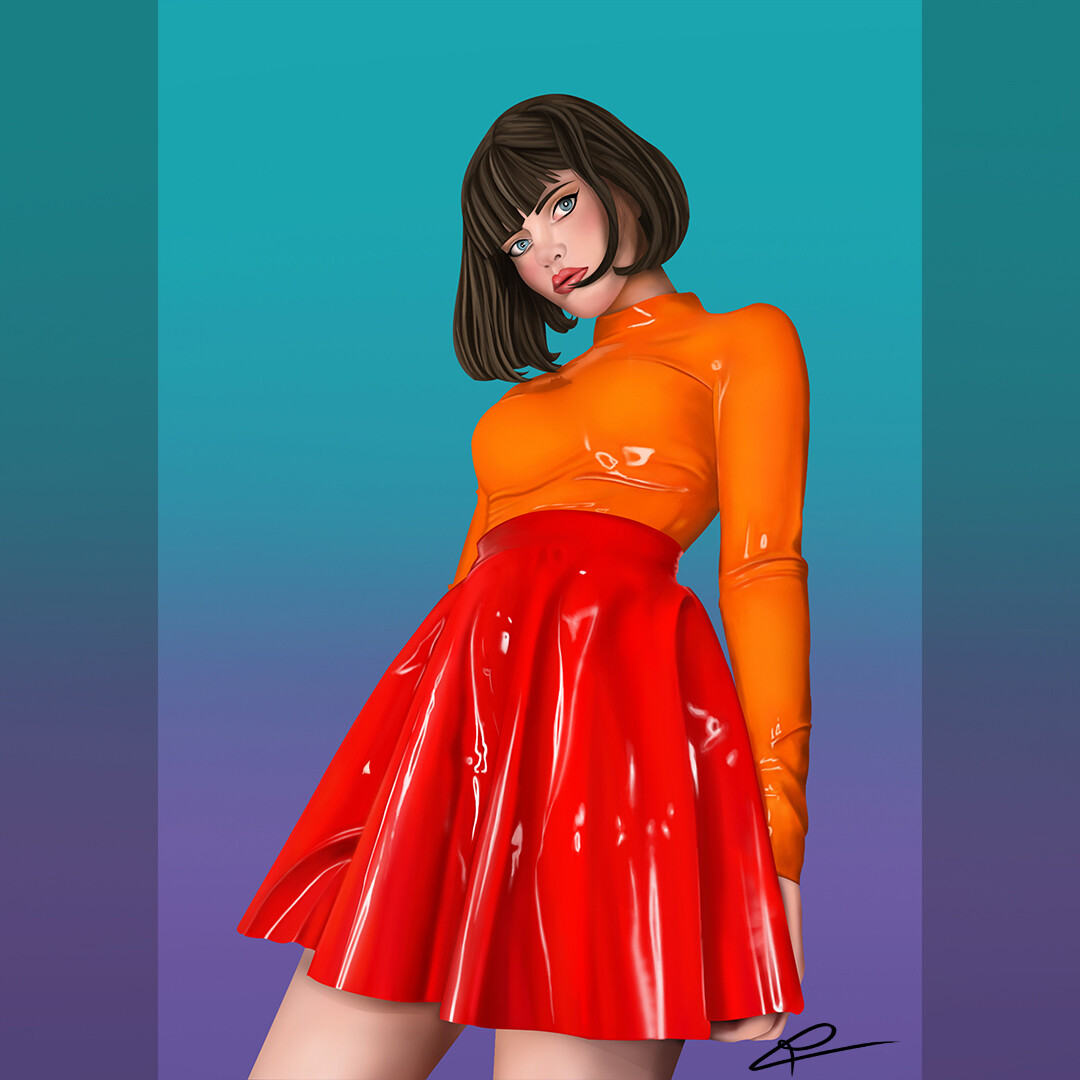 ArtStation - Velma Dinkley