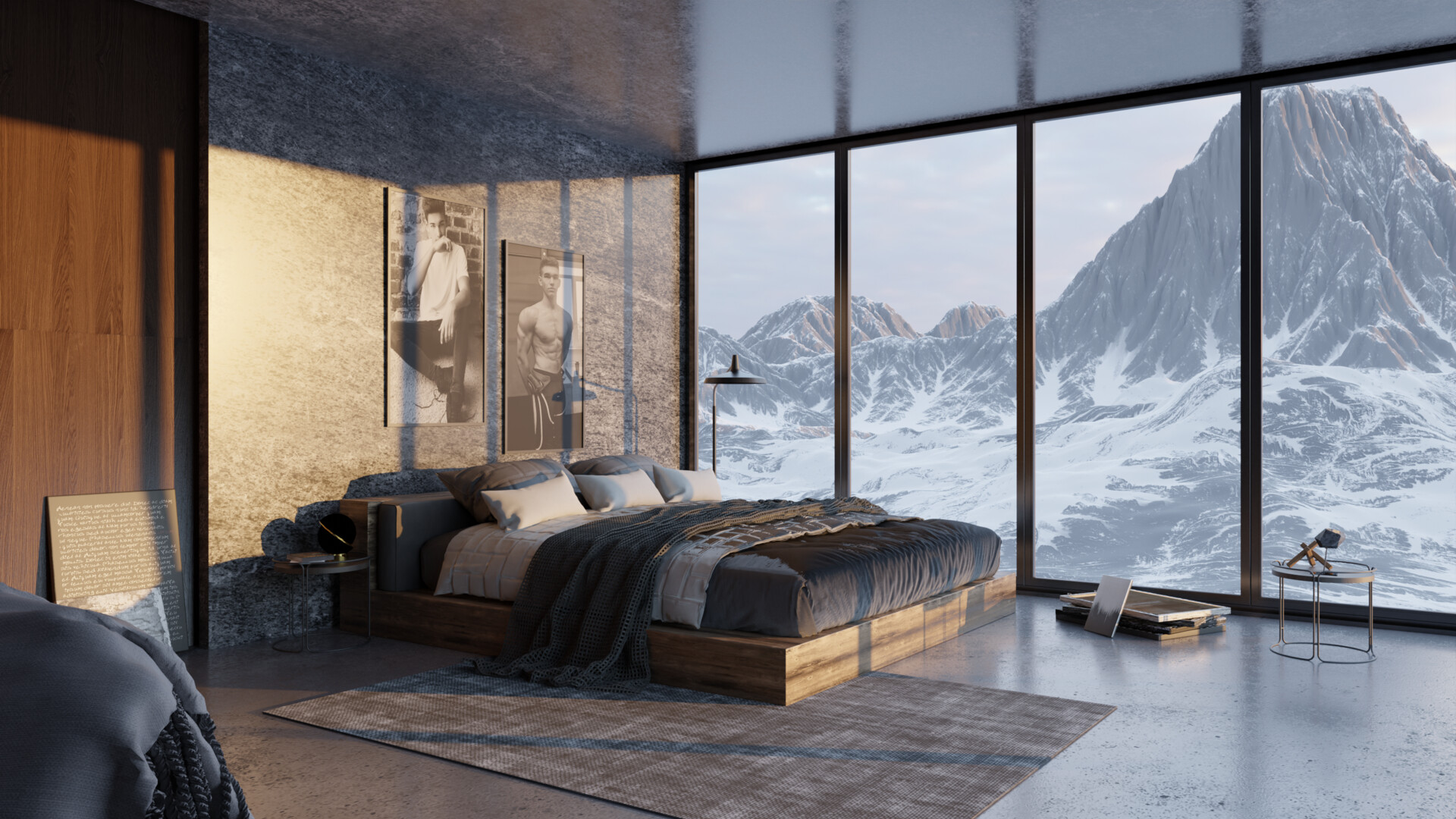 ArtStation - Re-Lighting | Blender