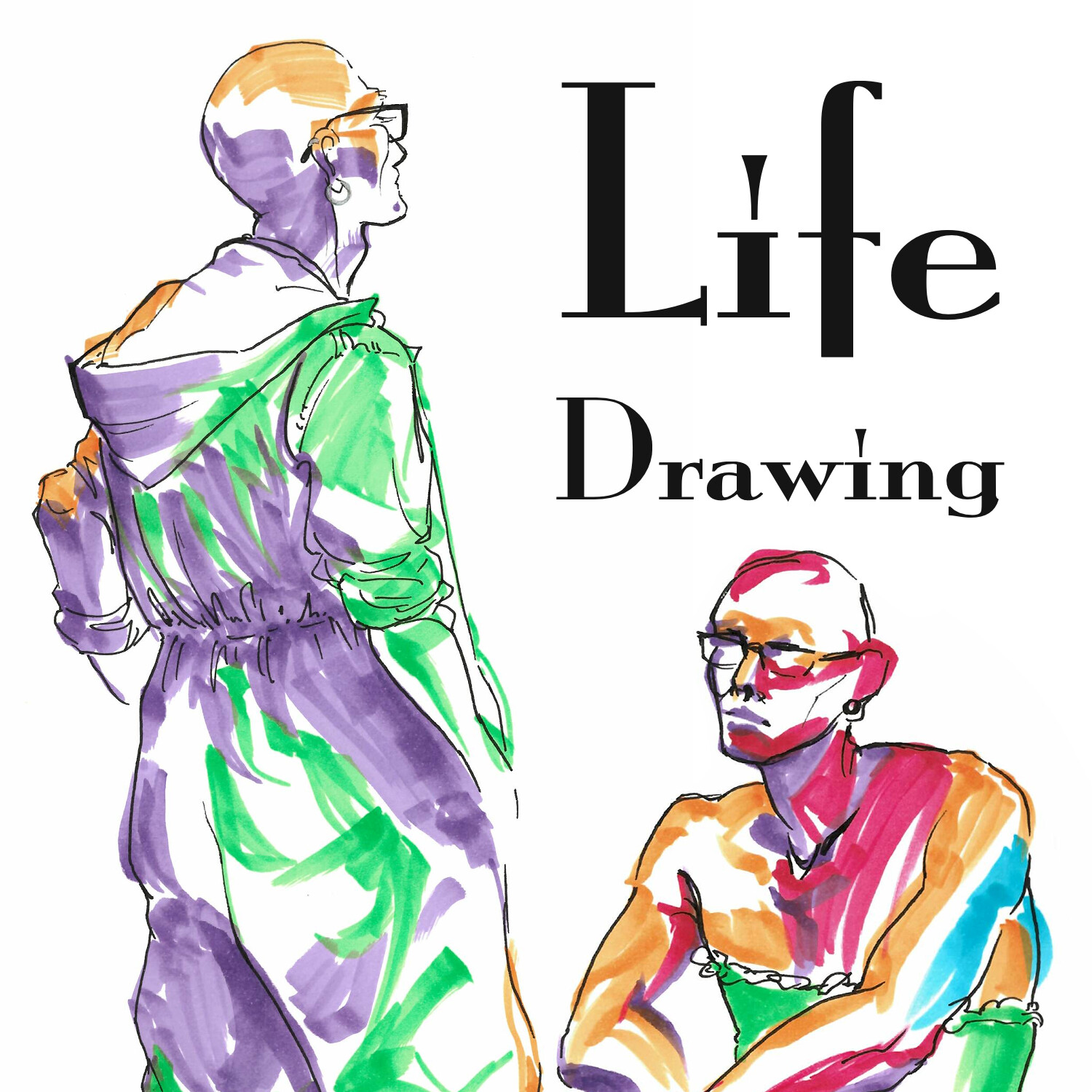 ArtStation - Life Drawing