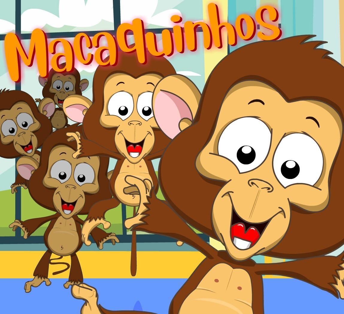 ArtStation - Macaquinhos