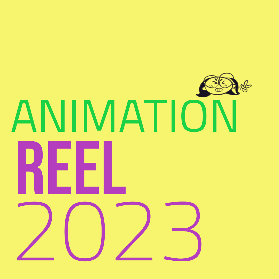 ArtStation - Animation Reel