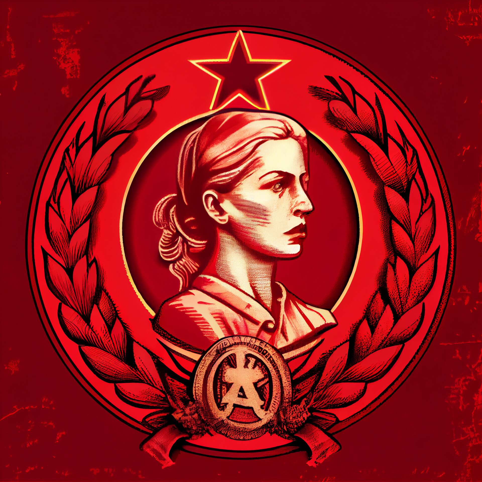 ArtStation - Socialist realism