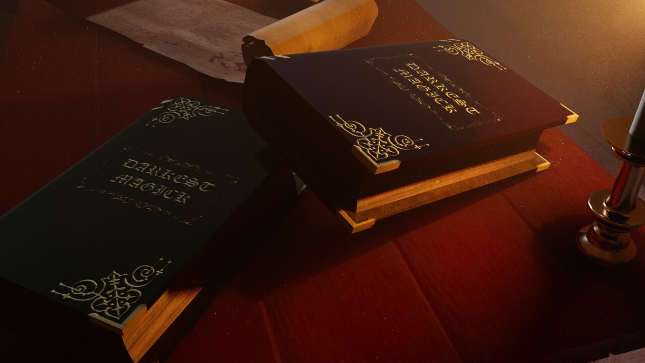 Daniel Peraza - 3D Assets