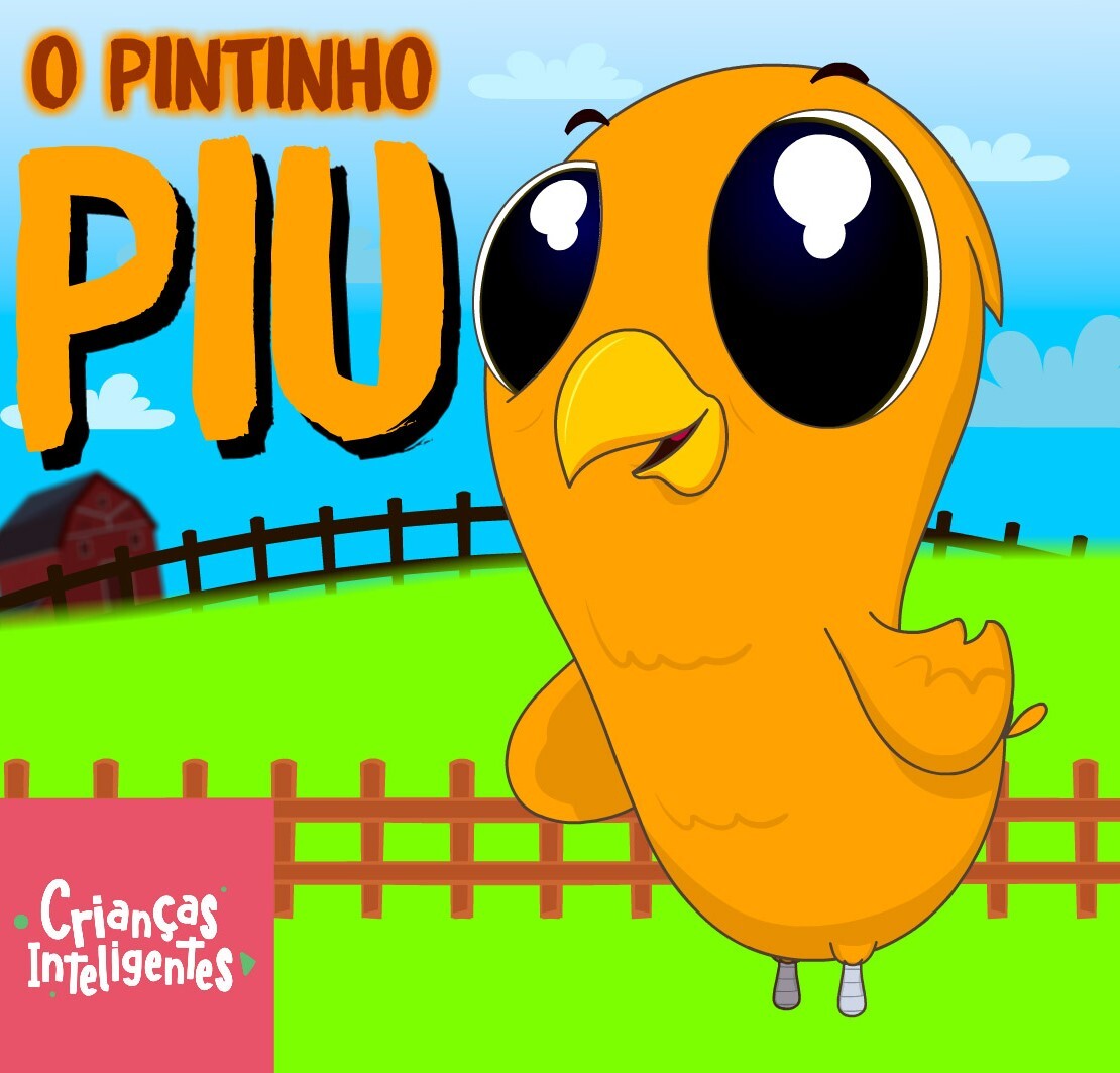 ArtStation - O Pintinho Piu