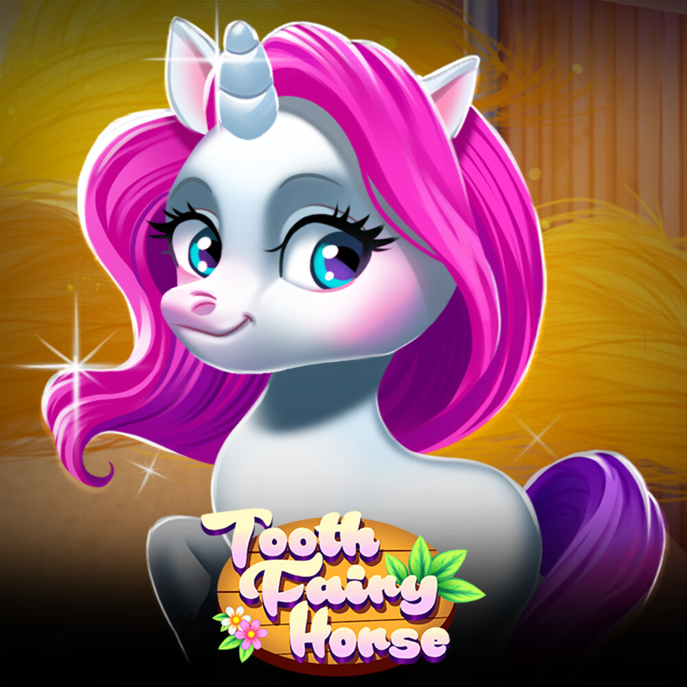 LAB CAVE - Tooth Fairy Horse - CRO assets for Google Play and iTunes ...