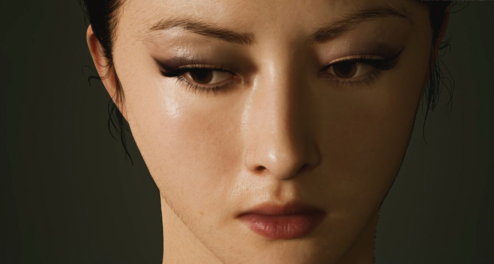 Digital Human - Yen Lee