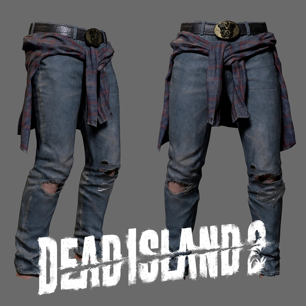 ArtStation - Dead Island 2