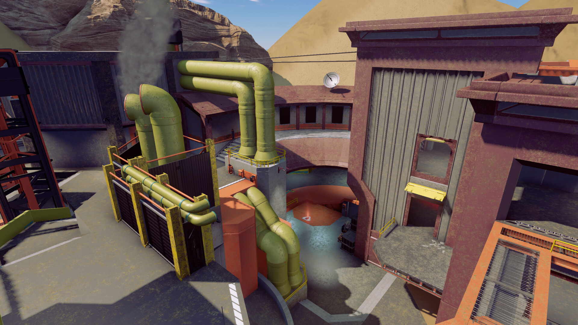 ArtStation - High and Dry