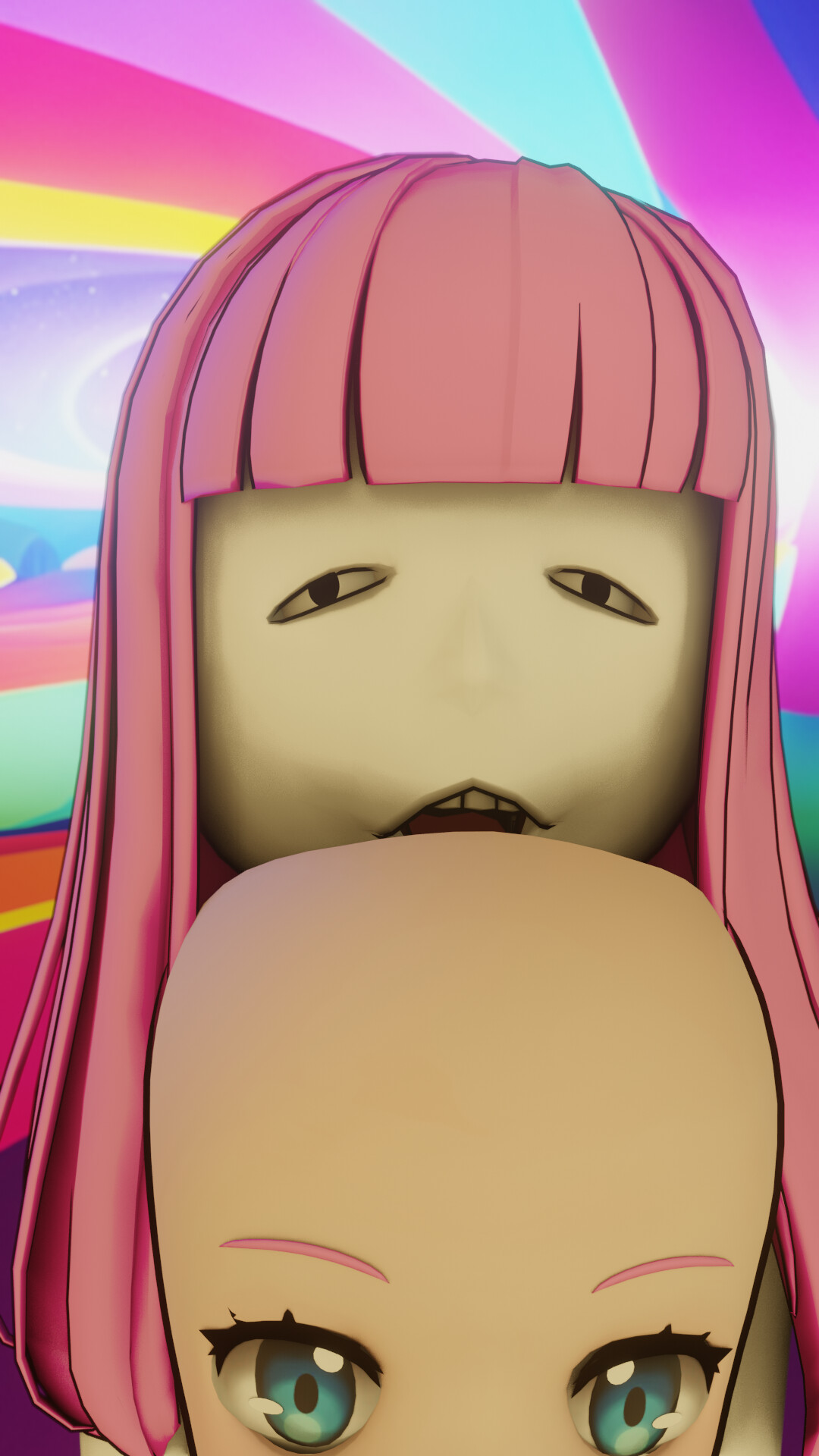 ArtStation - The consequences of turn around-Goodbear⑤⑤