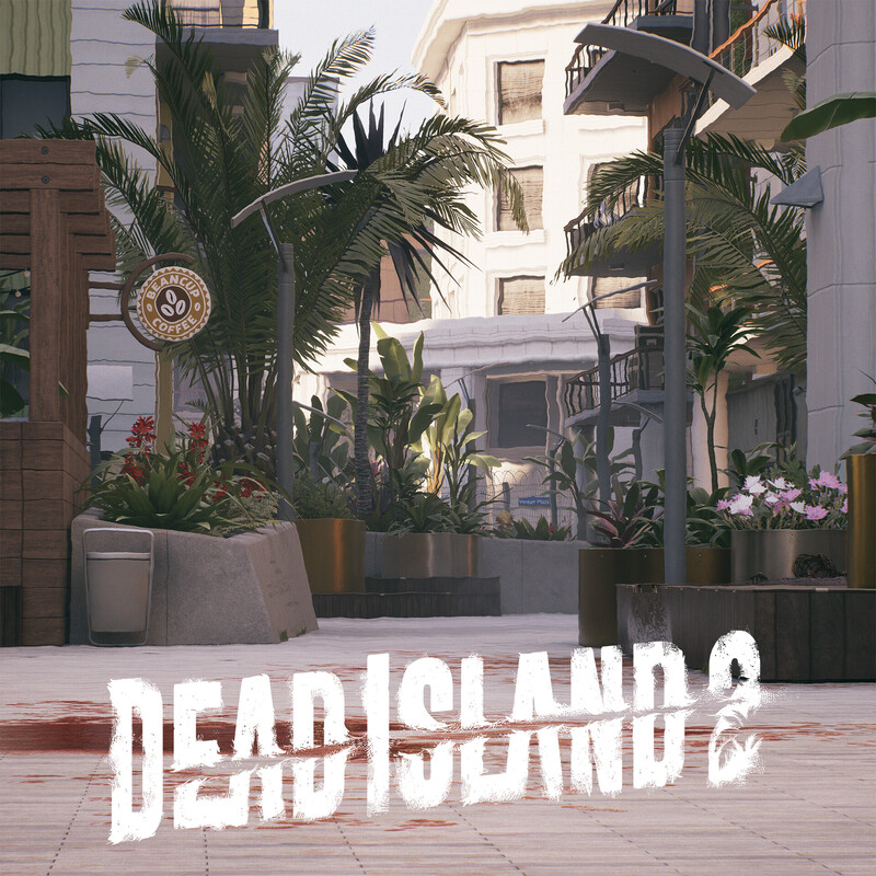 ArtStation - Patrick Ziegler