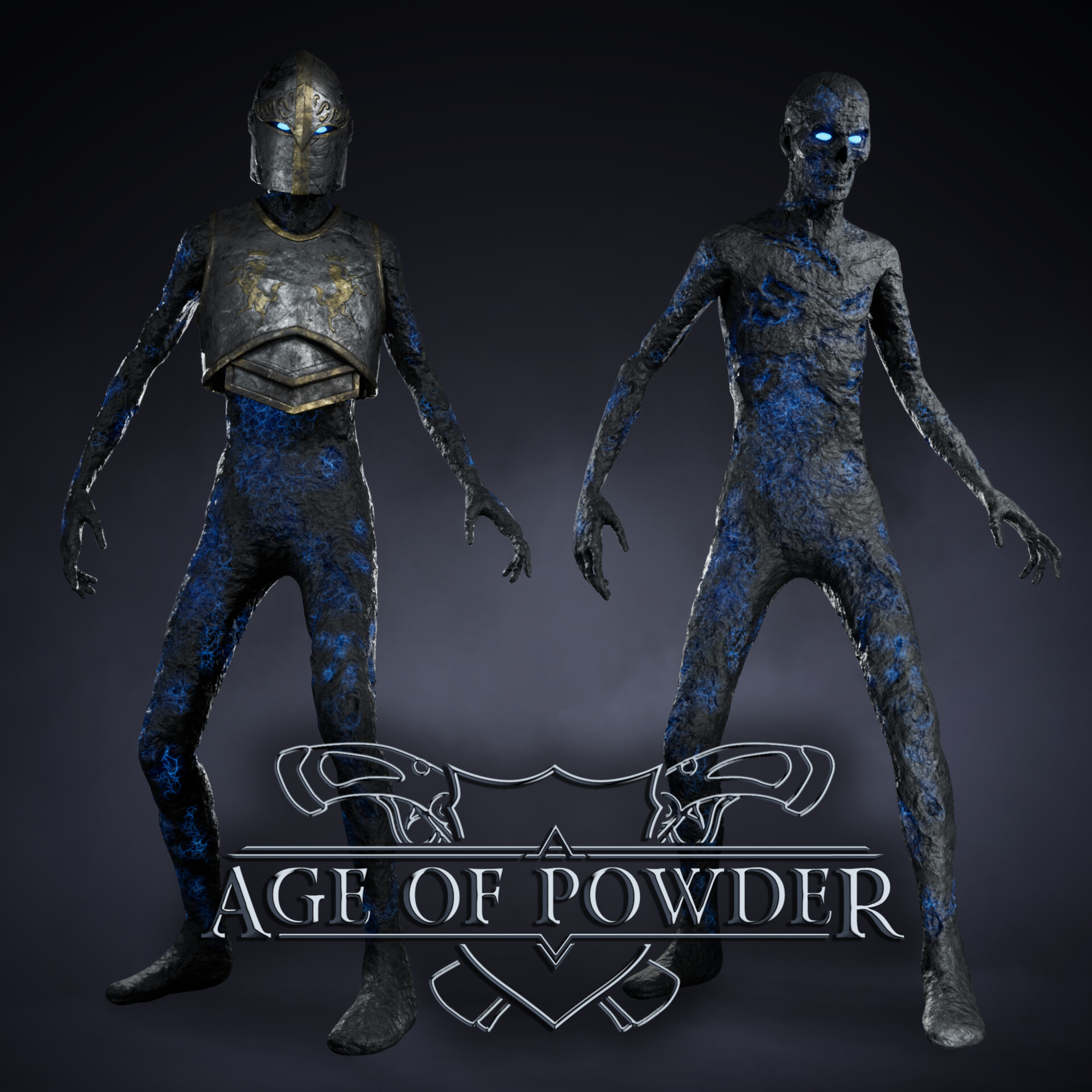 ArtStation - Necrotics - Age of Powder