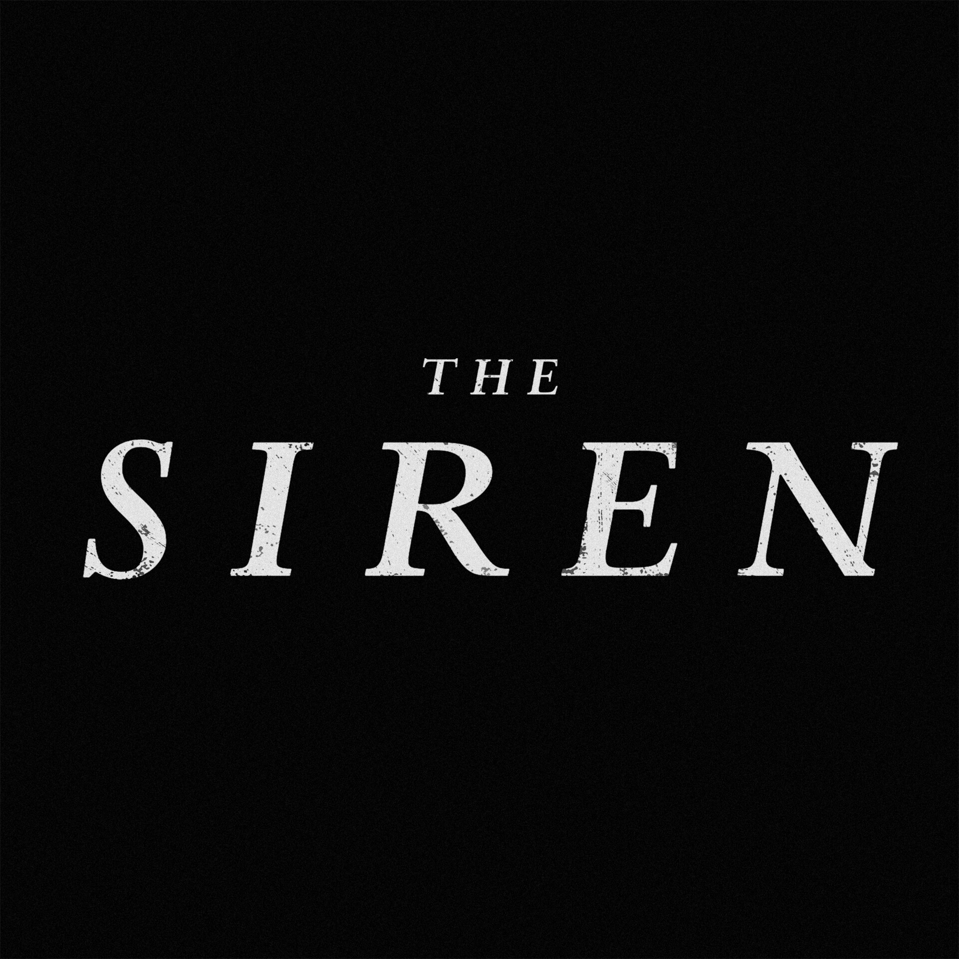 ArtStation - The Siren
