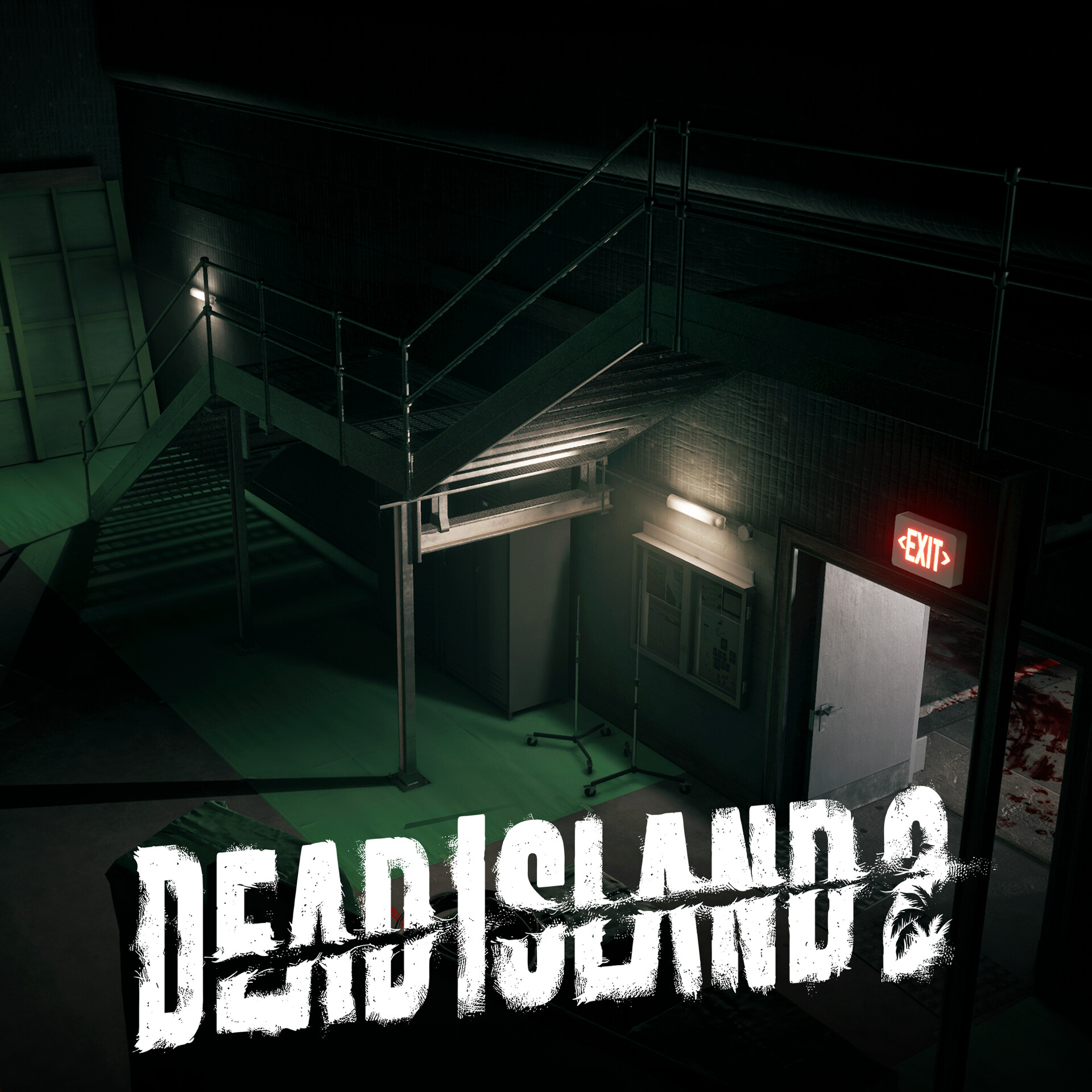 ArtStation - Dead Island 2 - Monarch Studios