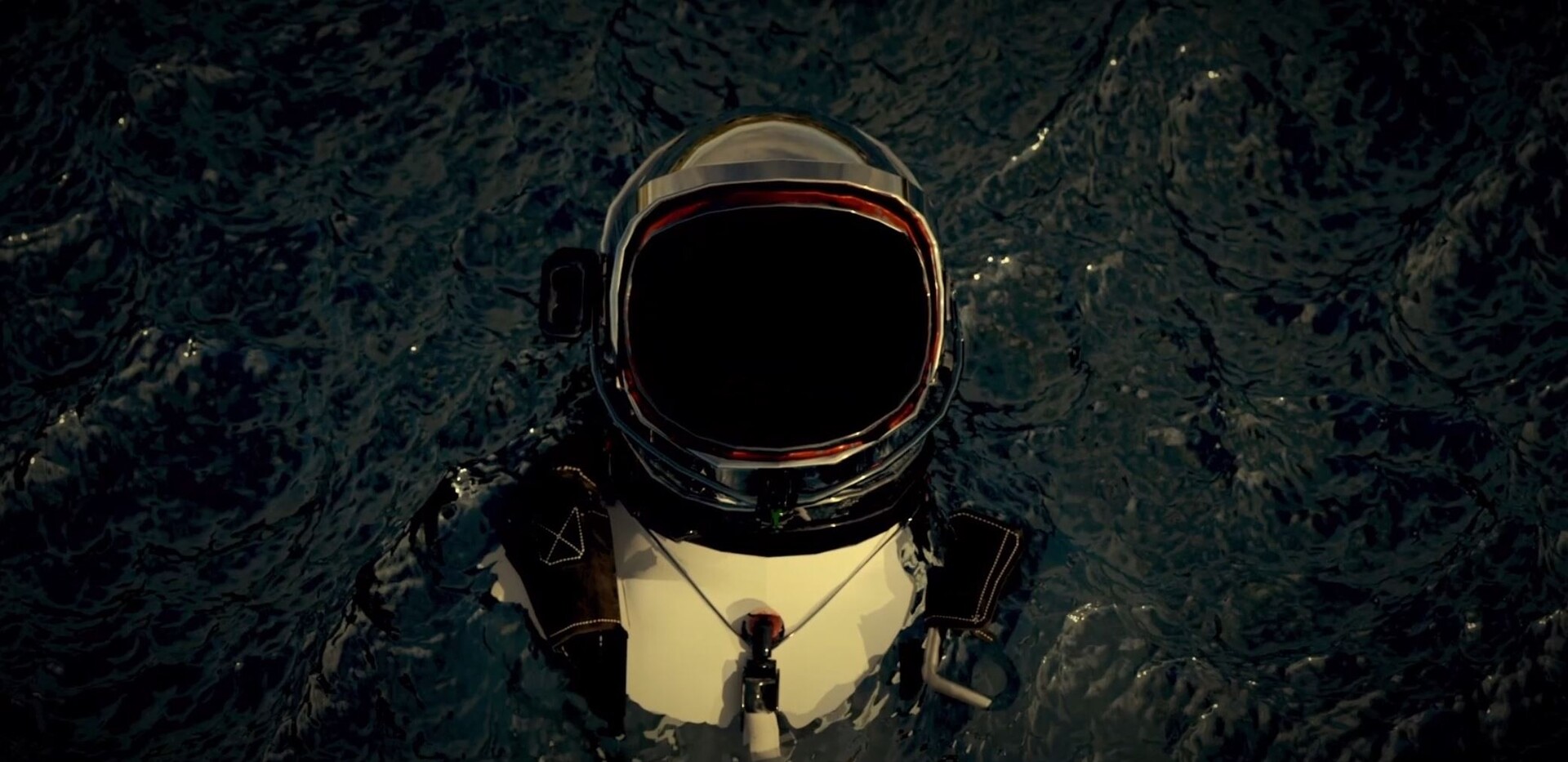 ArtStation - Astro 2: In The Ocean