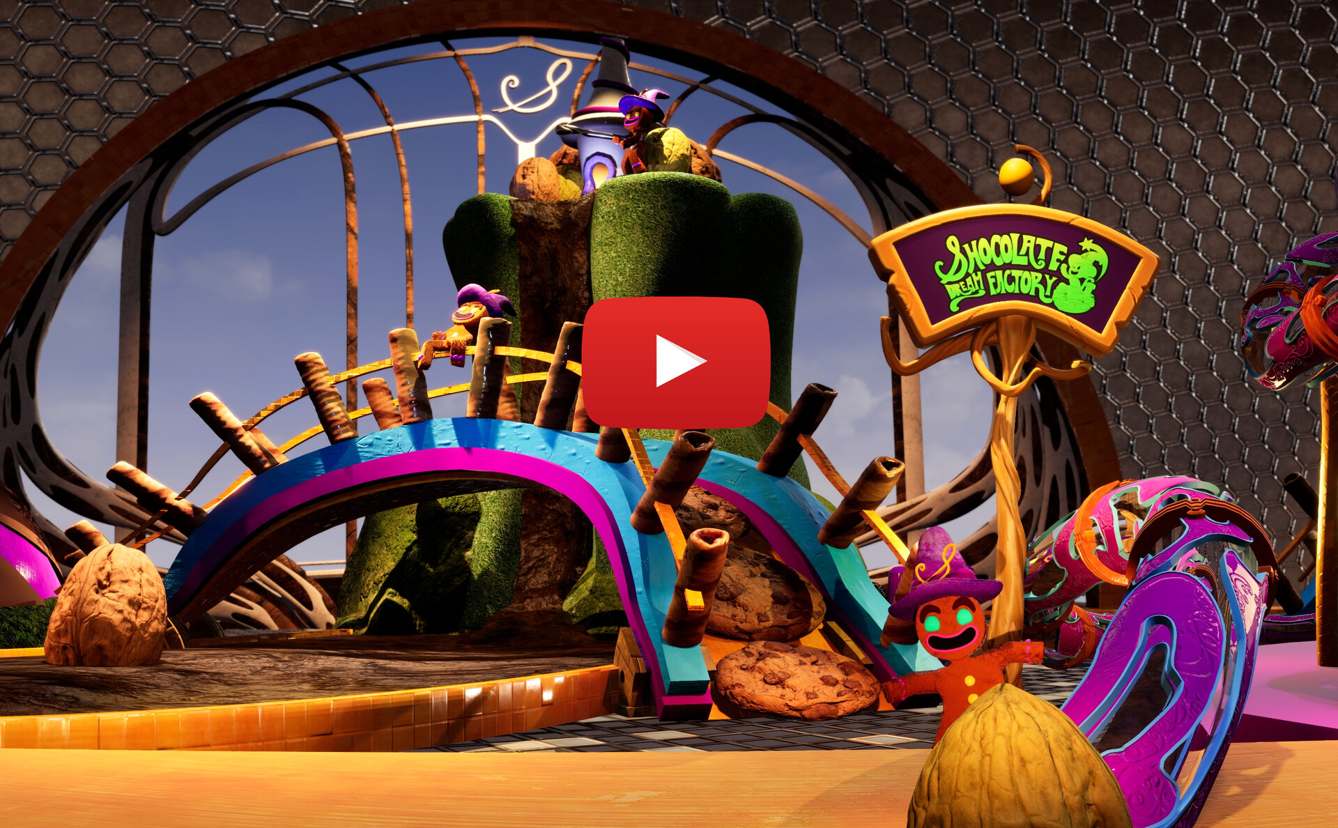 ArtStation - 3D Animation reel