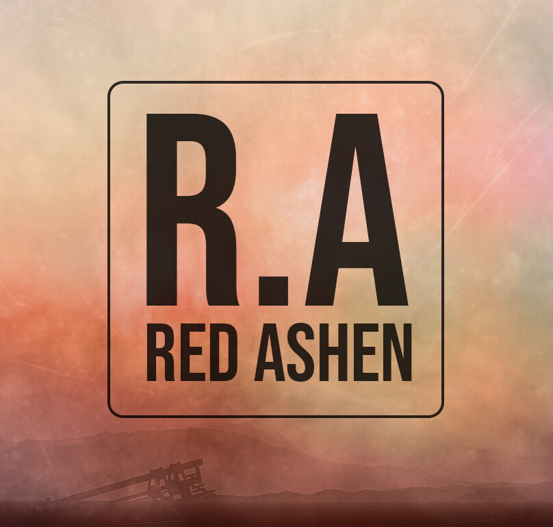 ArtStation - Red Ashen | 3D environment