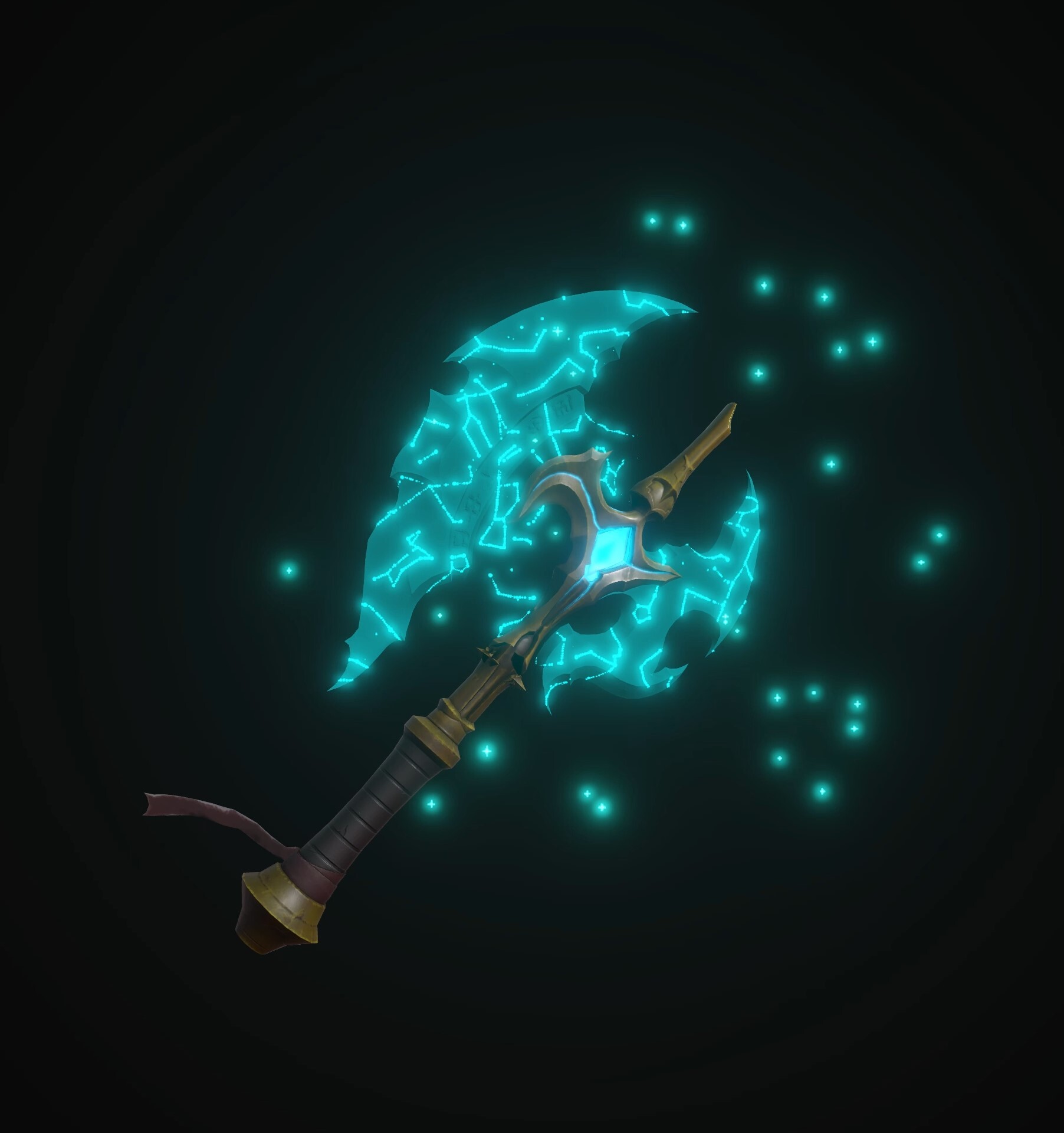 ArtStation - Atraxes, Guide of the Starcaller