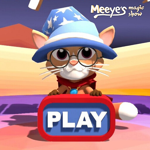 ArtStation - Meeye Magic Show