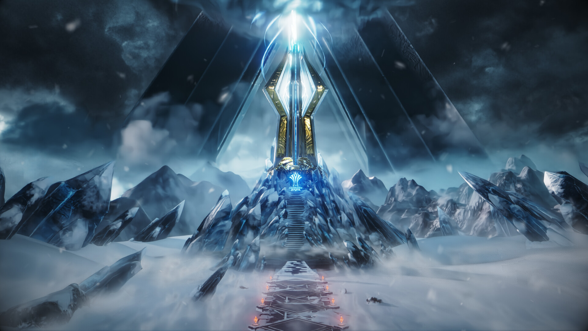 ArtStation - TIME MAKES HEROES - AIC 2021 THEMATIC VIDEO