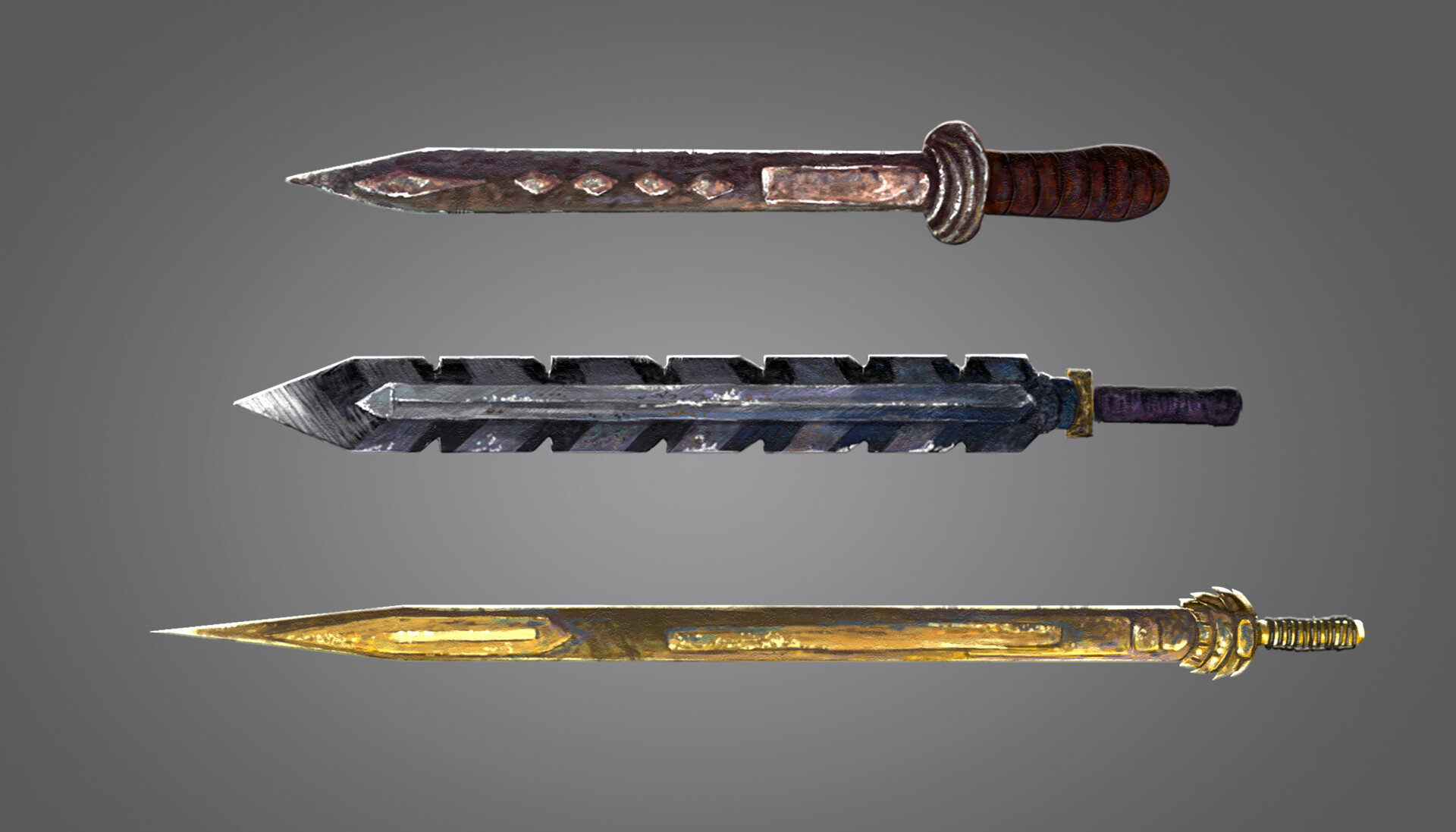 ArtStation - prop design