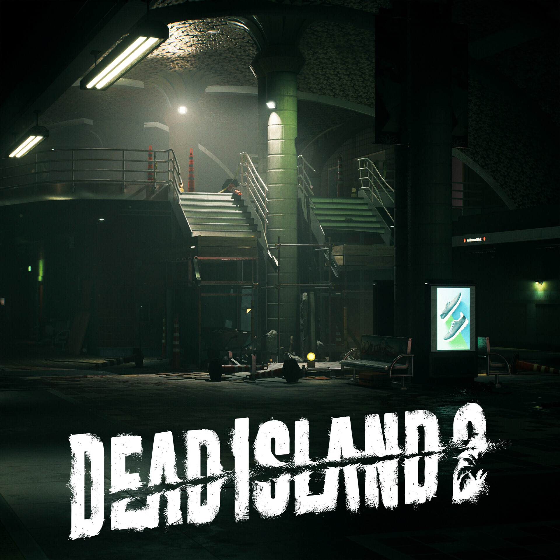 ArtStation - Dead Island 2 - Hollywood