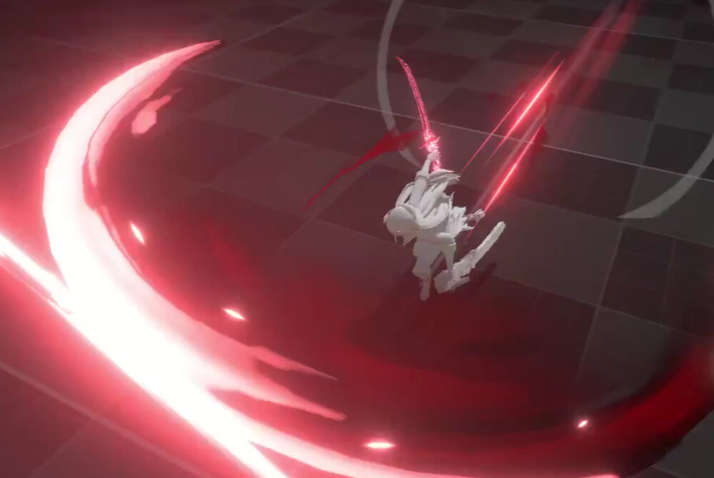 ArtStation - Sword Slash