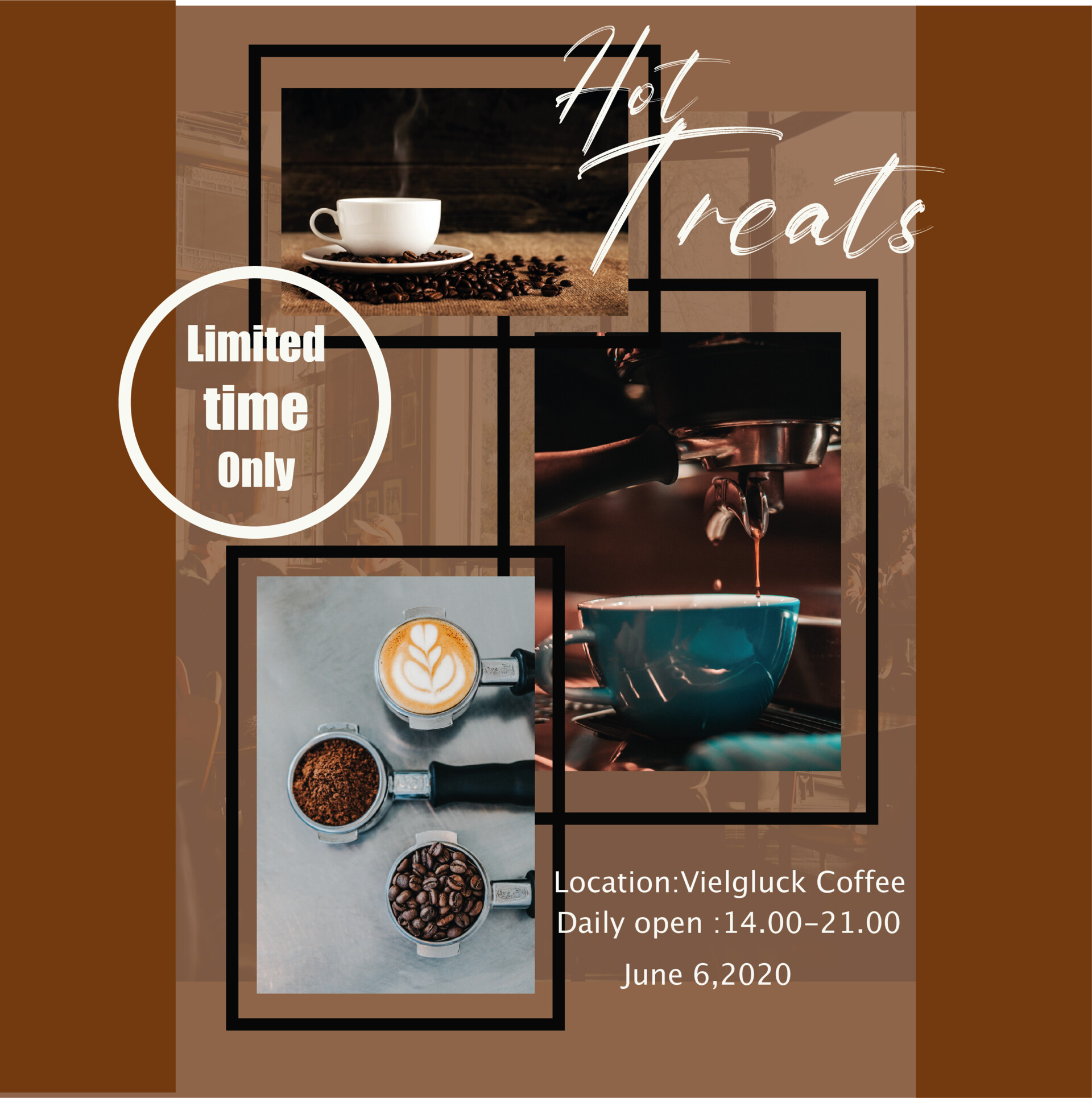 ArtStation - Digital Poster