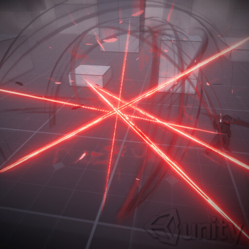 ArtStation - VFX - Katana Slash