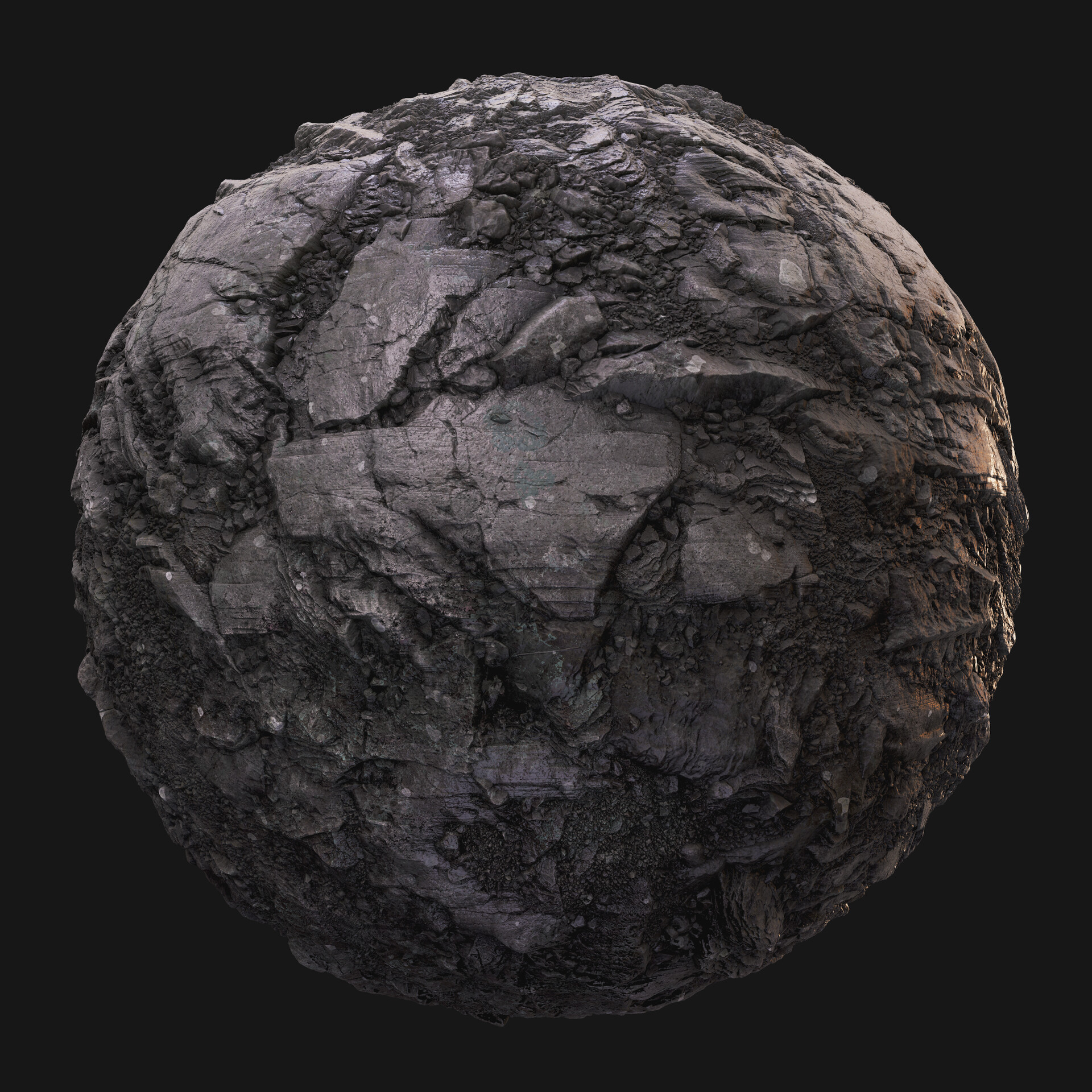 Alex Beddows - Icelandic Gravel