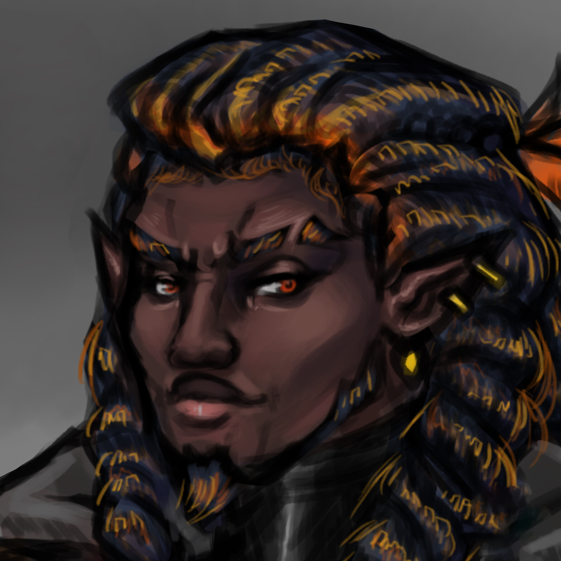 ArtStation - Quick Character Concepts: Magnus