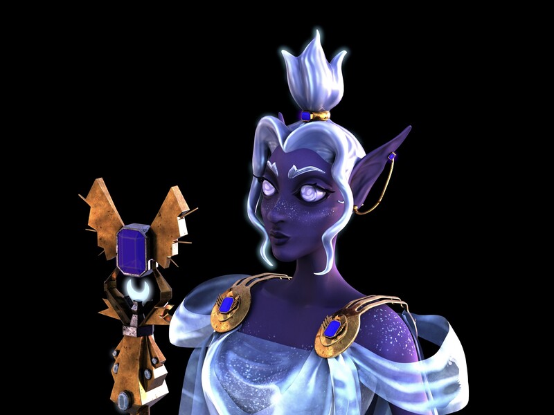 ArtStation - Carolane Bélanger