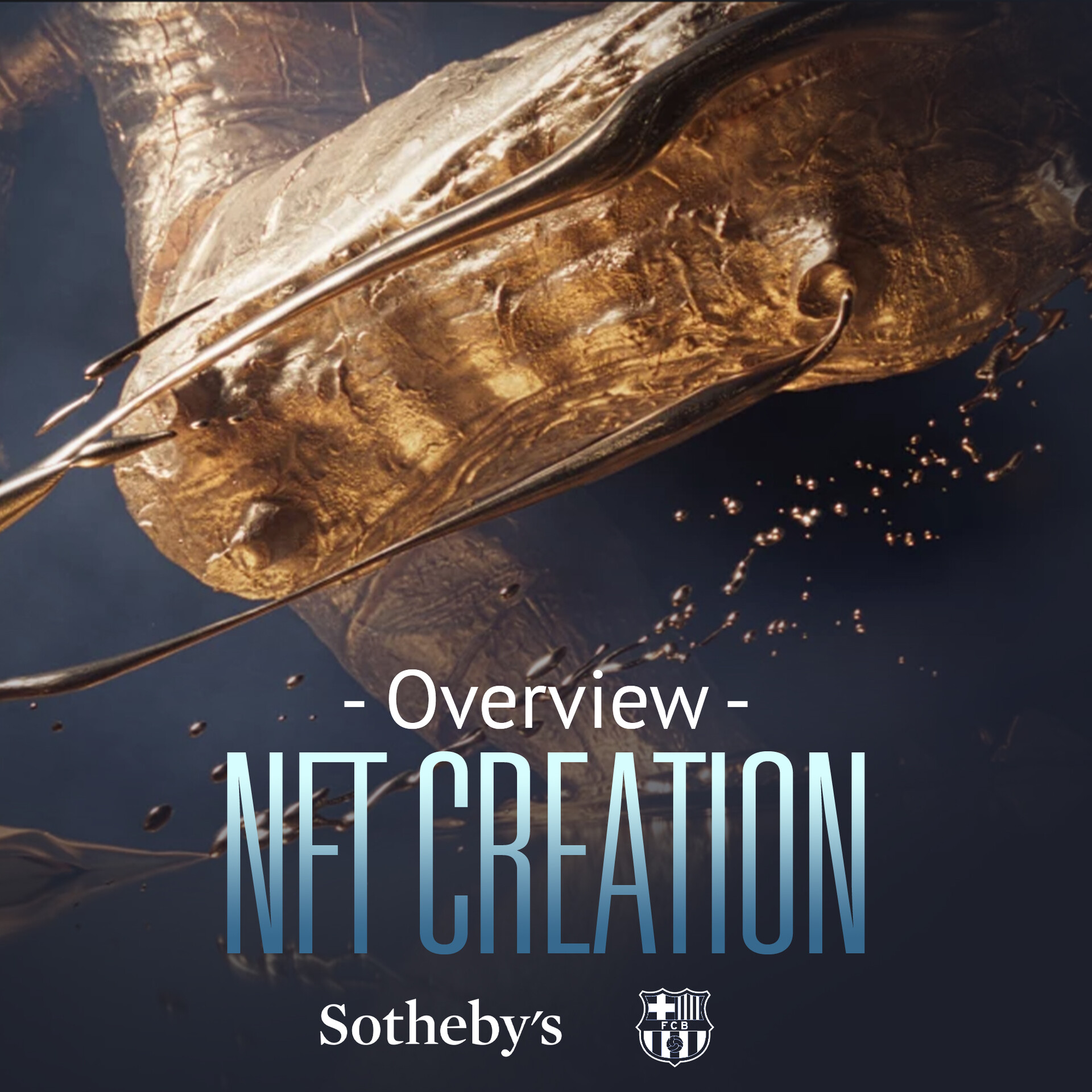 ArtStation - In a Way Immortal - NFT CREATION