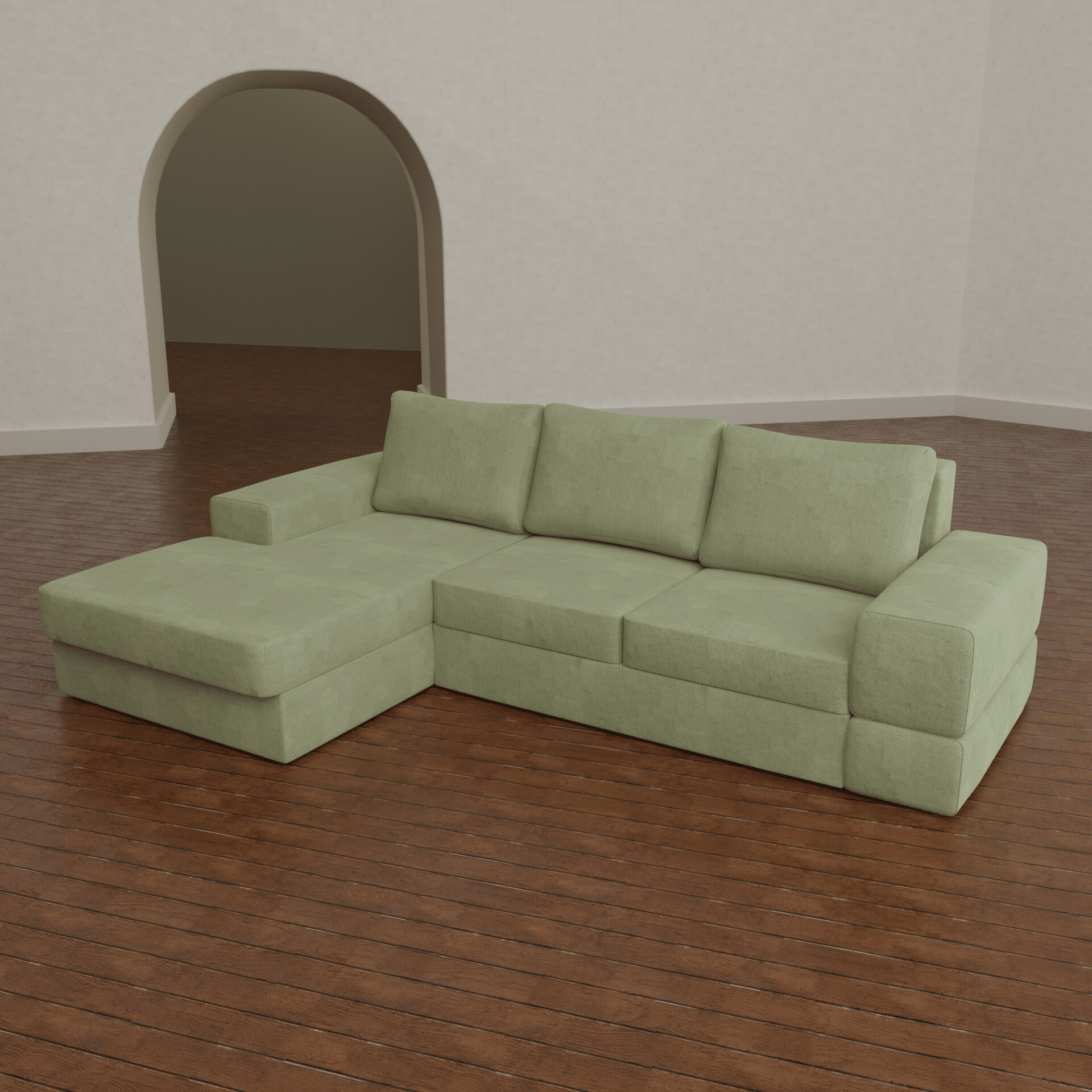 ArtStation - Sofa