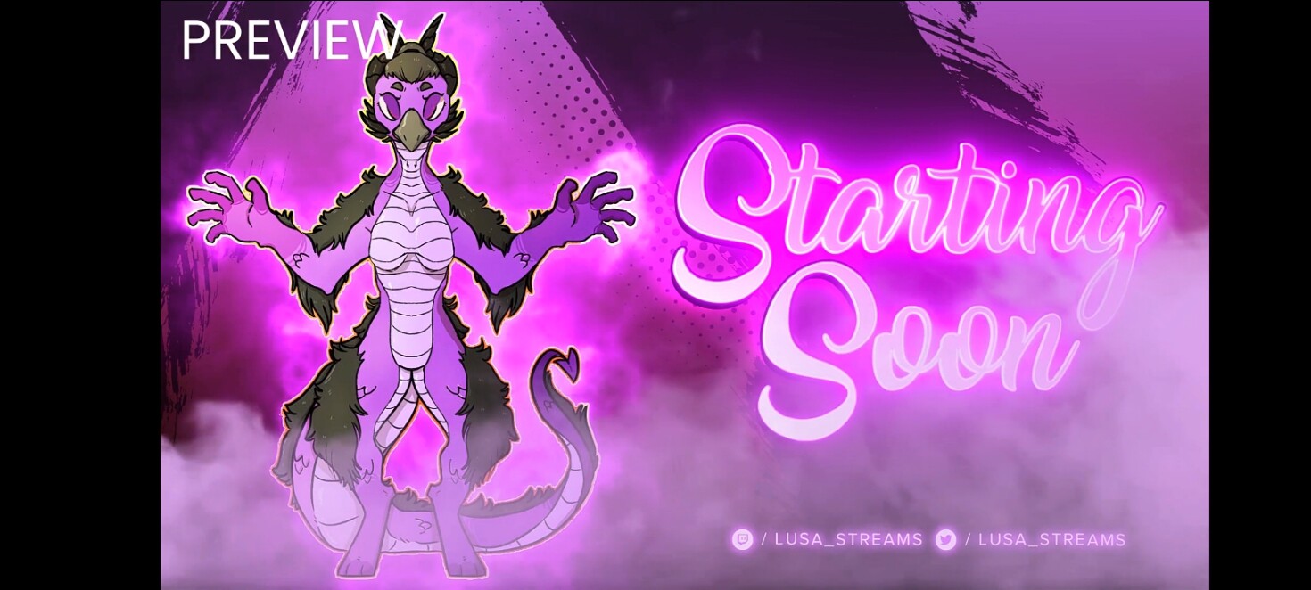 ArtStation - ANIMATED SCREEN