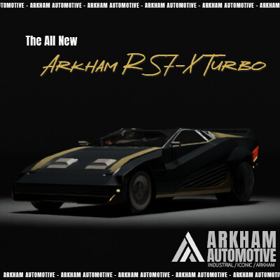 ArtStation - Matt Wrapped - QUADRA Turbo-R From 'CYBERPUNK 2077'