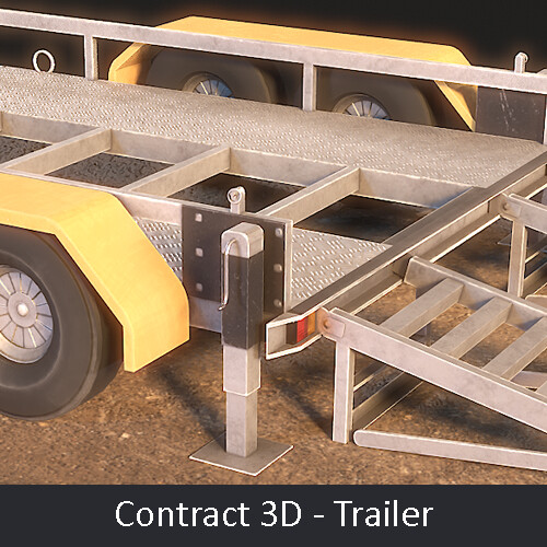 ArtStation - Construction VR Project - Trailer