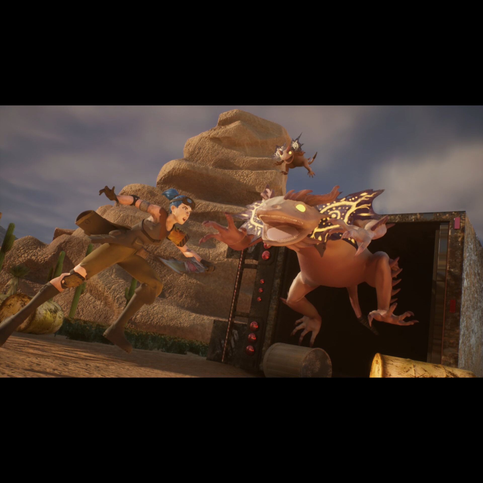 Xavier Tan - Wild Wild Waste