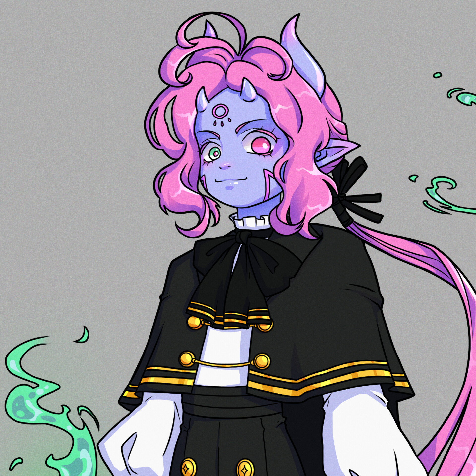 ArtStation - Elemental Summoner