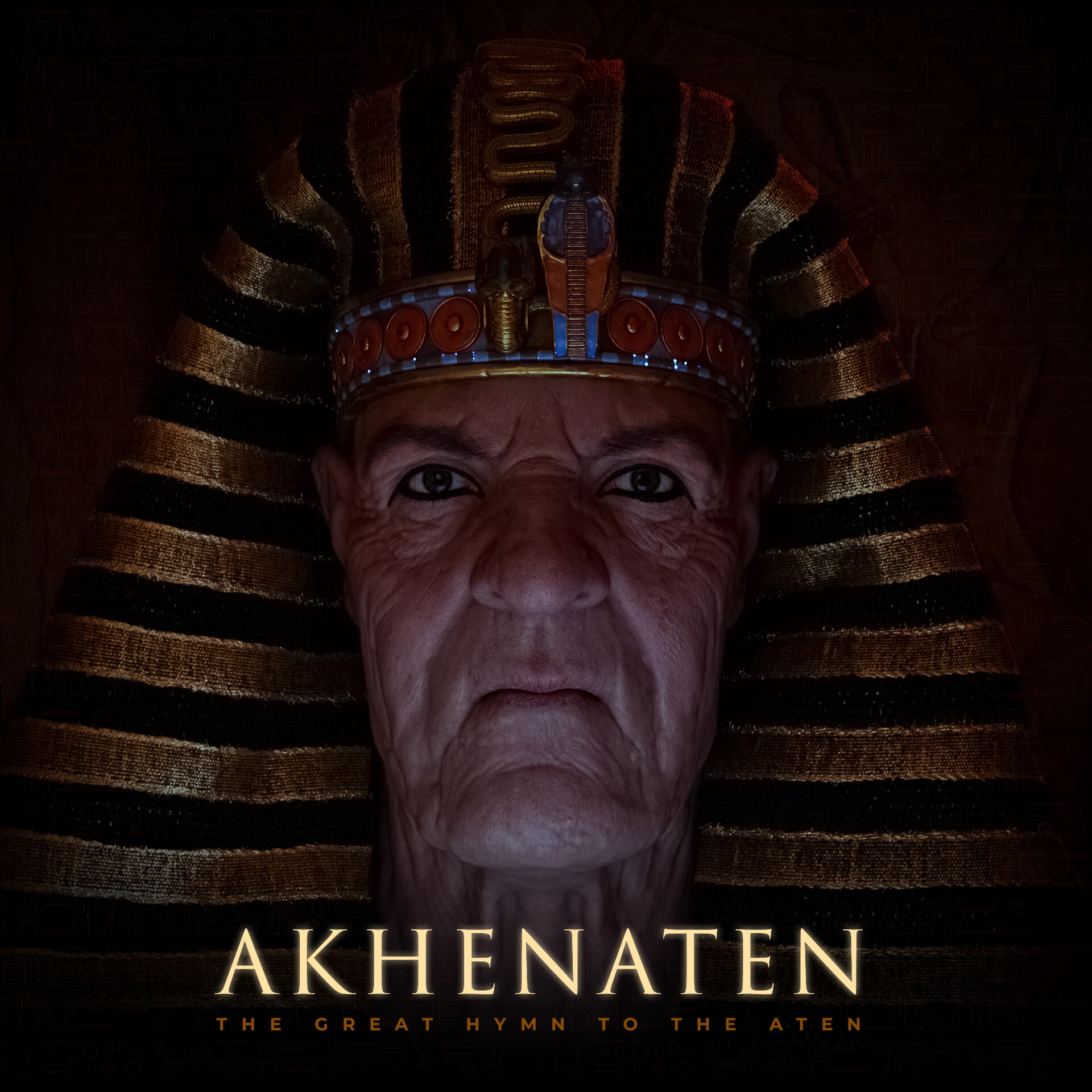 ArtStation - Pharaoh AKHENATEN : the Great Hymn to the Aten