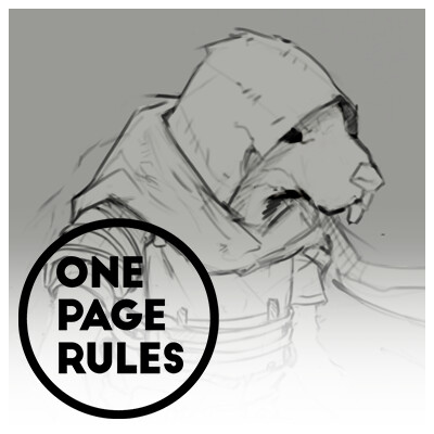 ArtStation - Ratmen Army - OPR