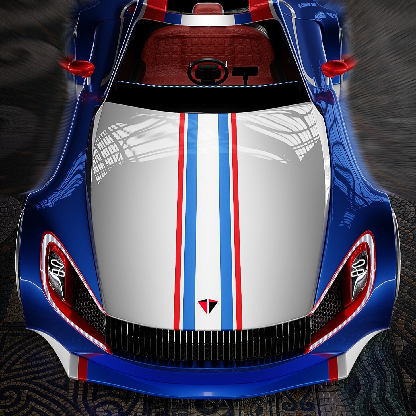 ArtStation - ZEX super sport