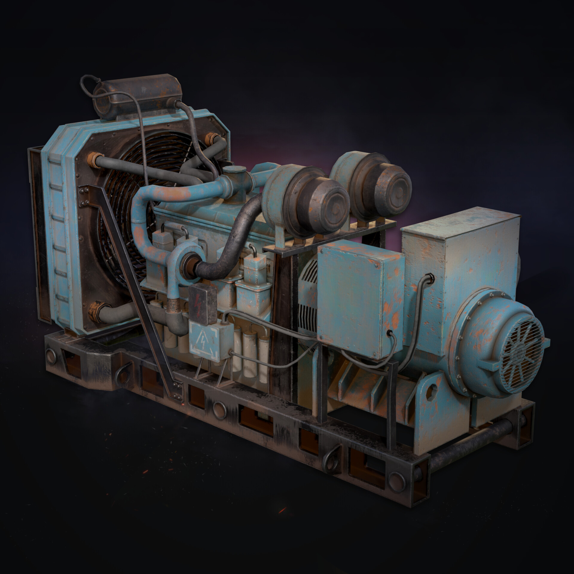 ArtStation - Generator