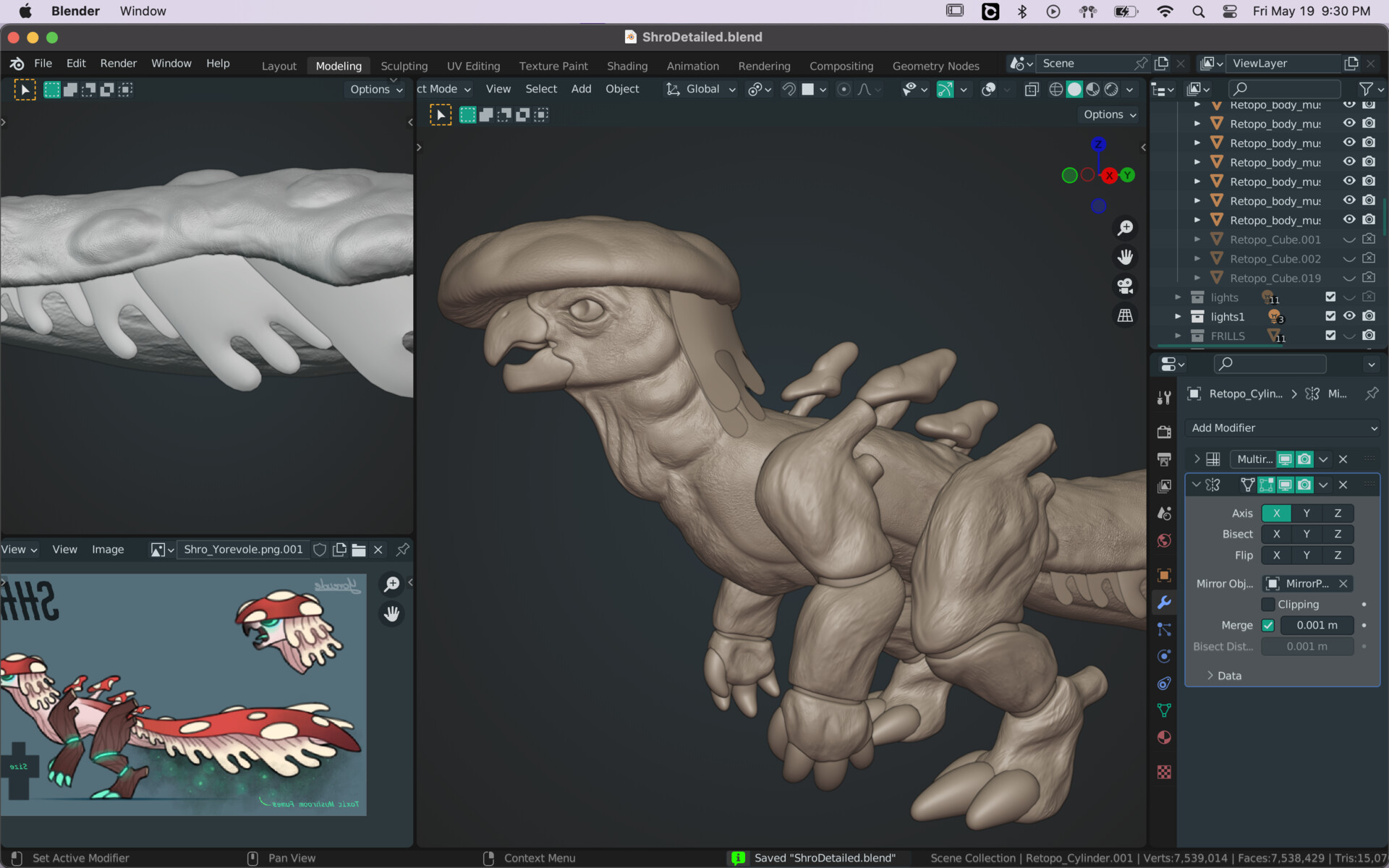 ArtStation - Misc. Projects
