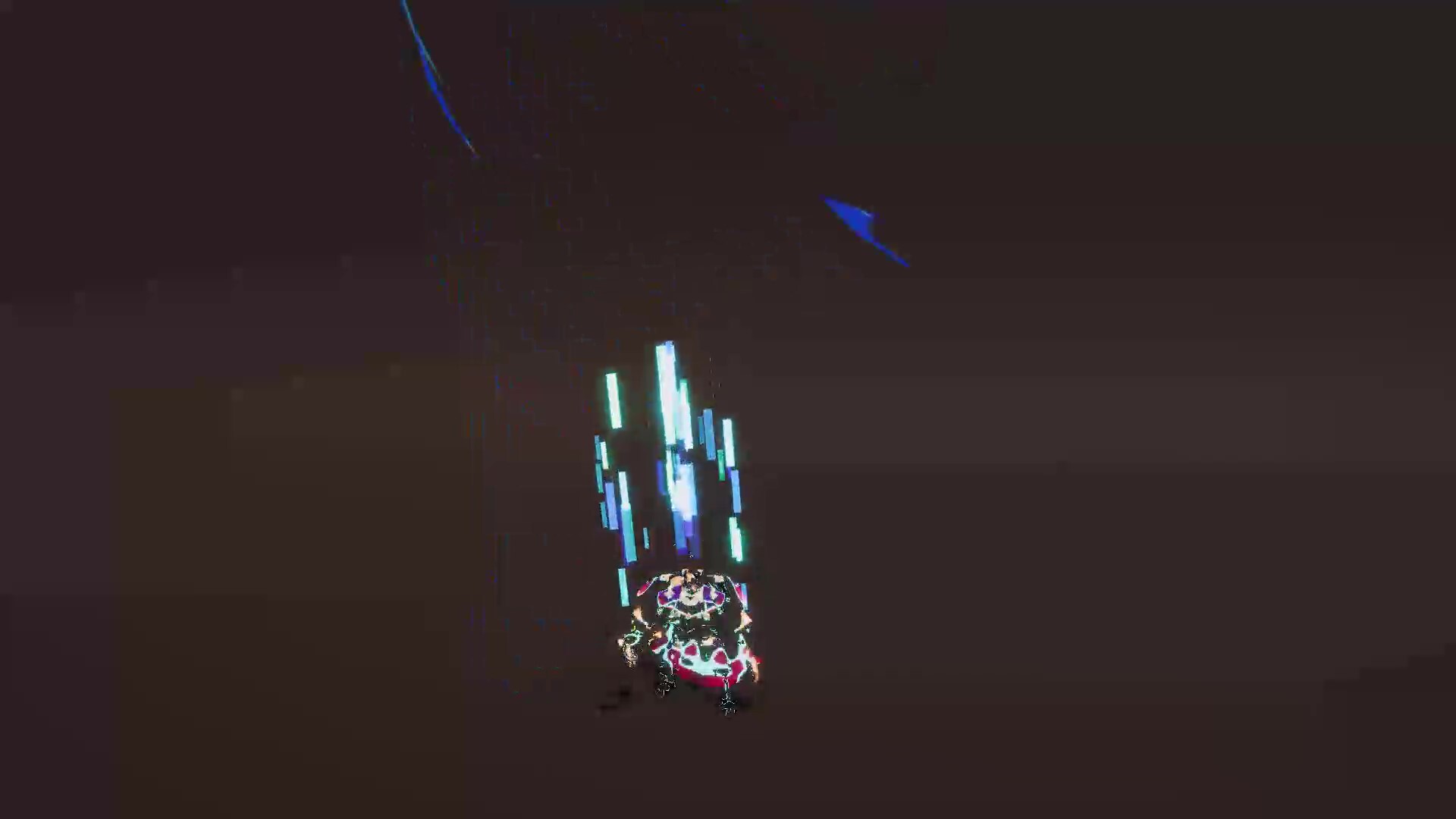 ArtStation - Teleport effect