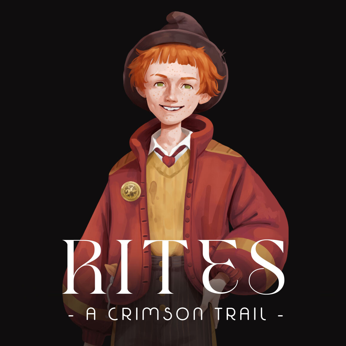 ArtStation - Fionnuala Tobin - Character Design